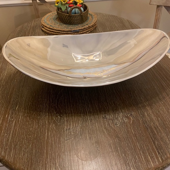 Nambe | Accents | Nambe Large Platter | Poshmark
